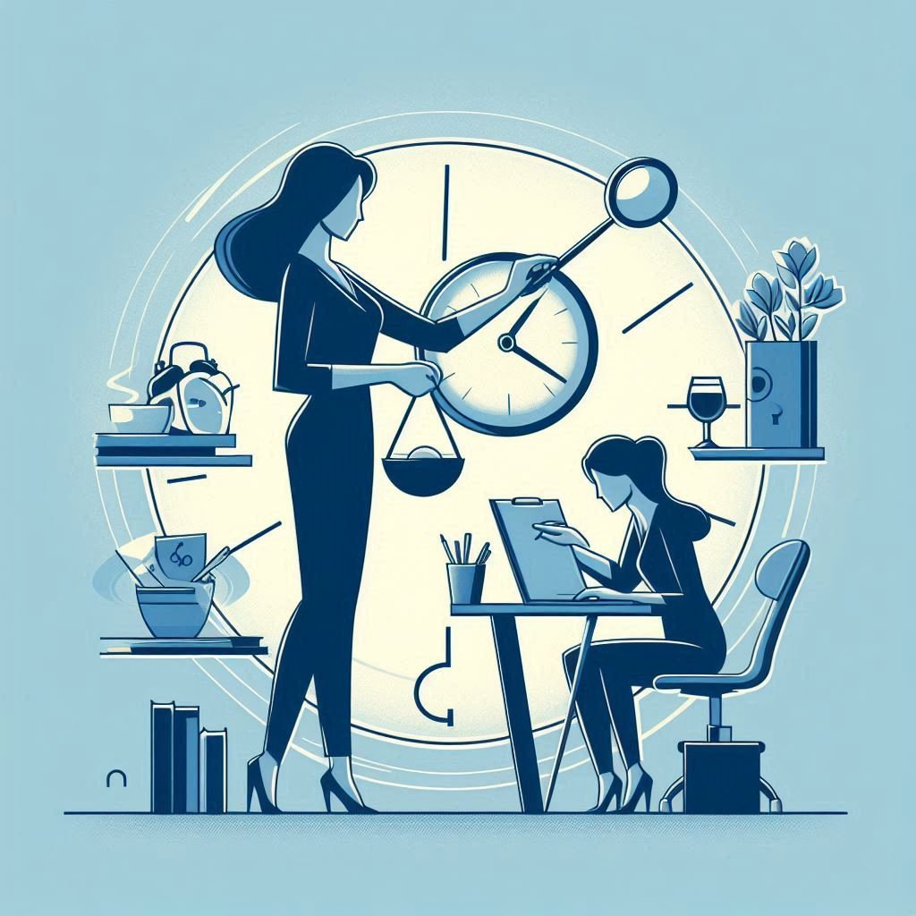 From Chaos To Clarity How Goal Setting Affects Time Management