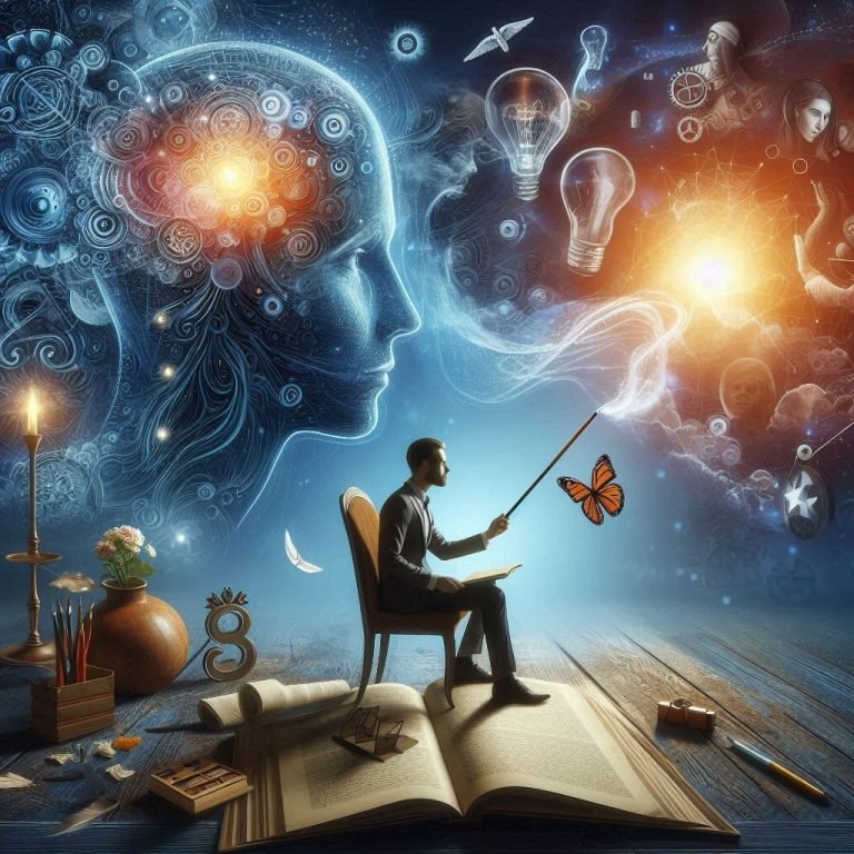 Discover the Power of the Mind Psychology In Action – Wonder1